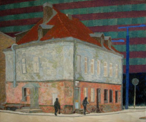 Bronius Gražys | „Vilniaus galerija“