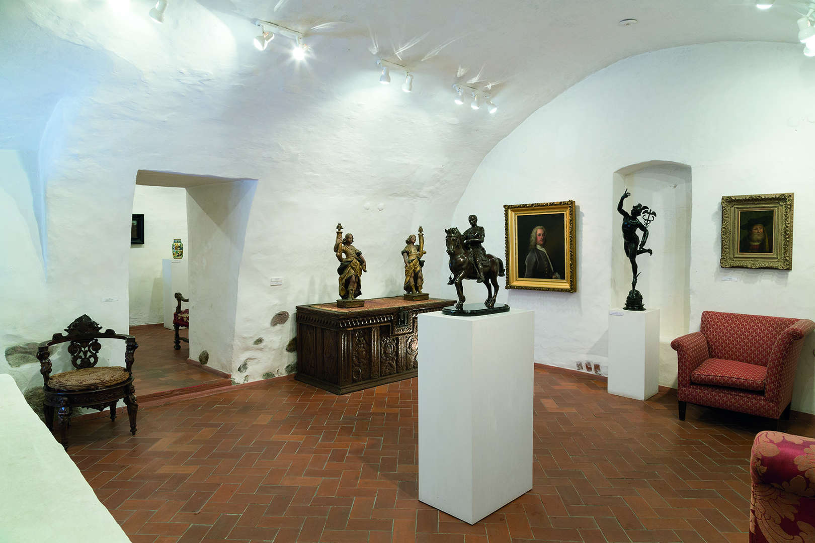 Vilniuje duris atveria Kazio Varnelio muziejus | „Vilniaus galerija“