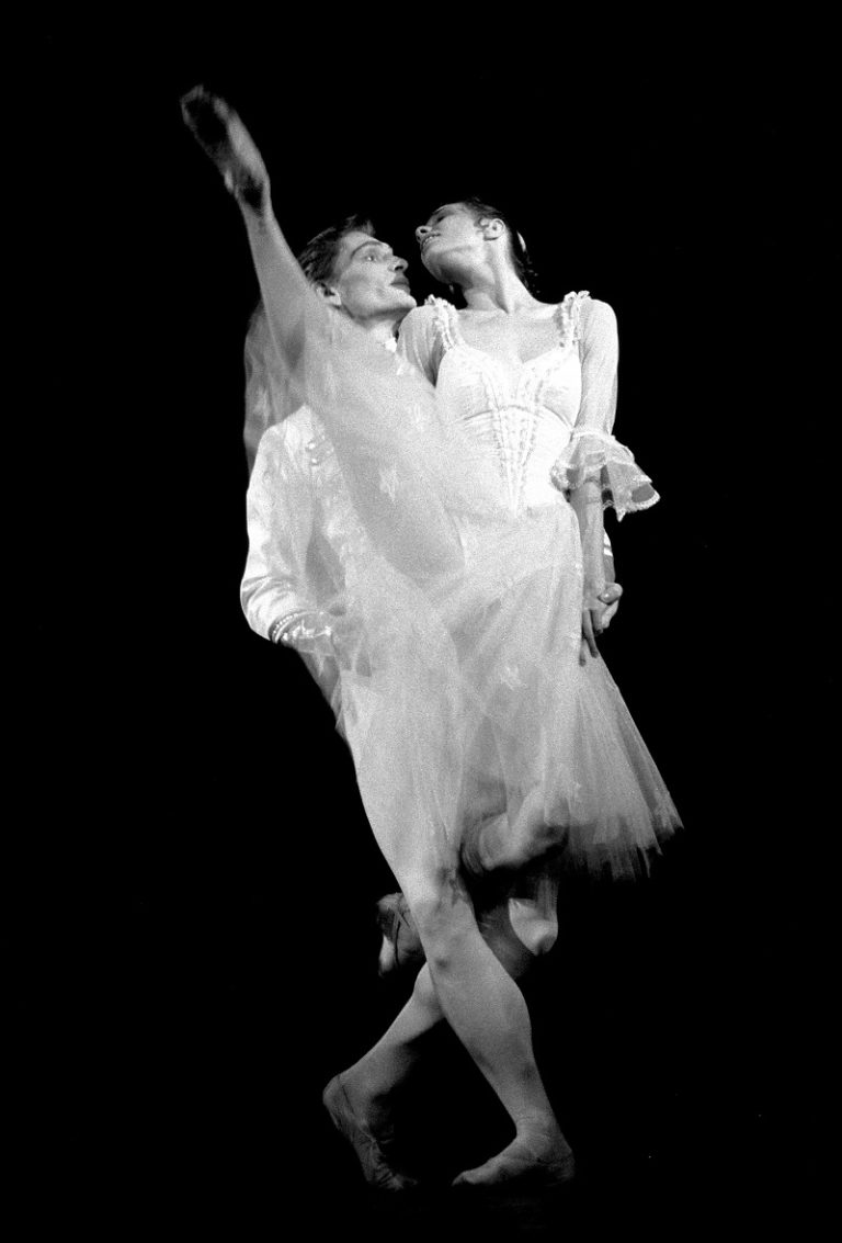 Helmutas Šabasevičius. Lietuvos baletas prieš 20 metų: Piotr Čaikovskij ...