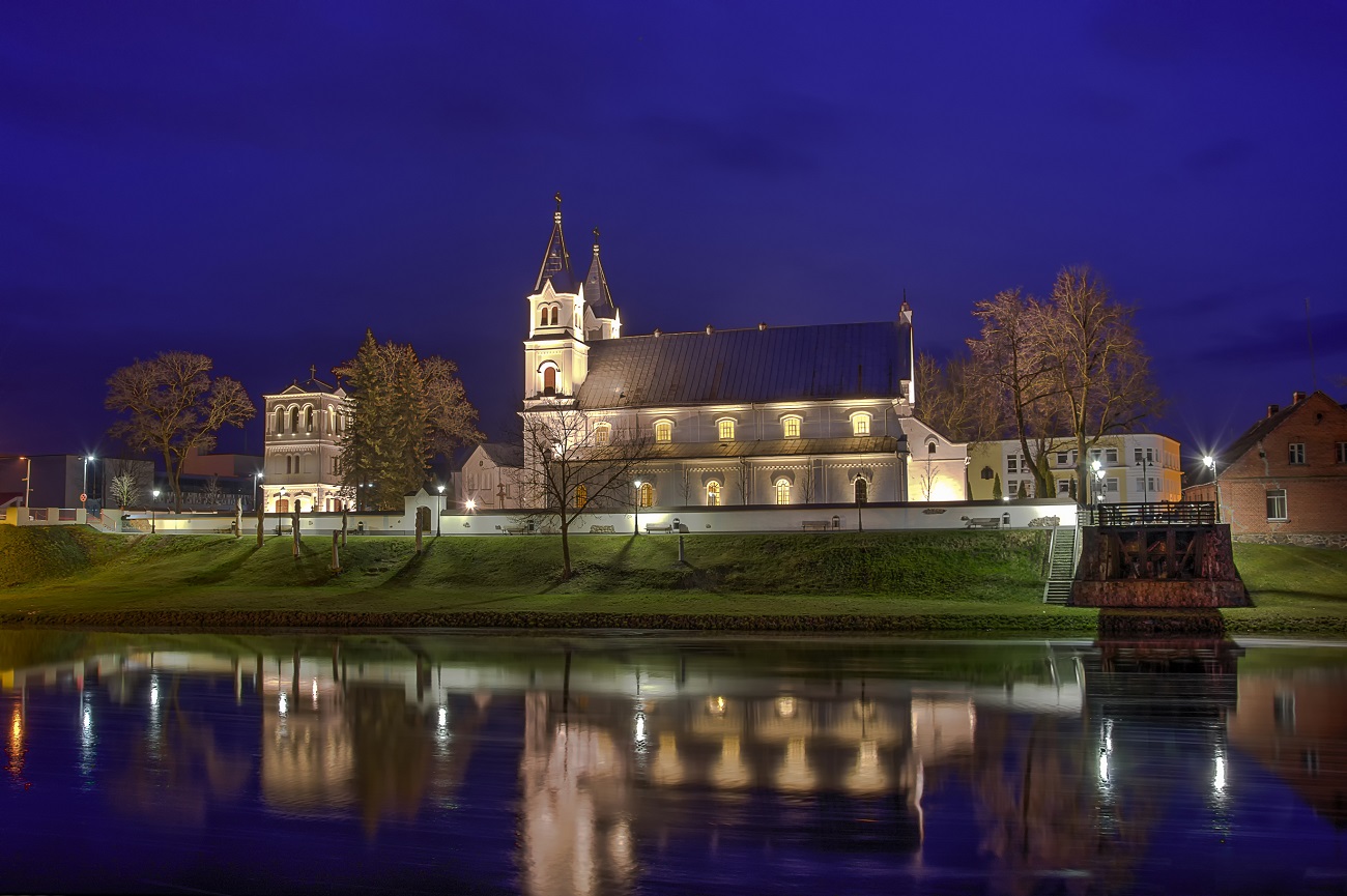 Pasvalys: kamerinės paupio romantikos beieškant