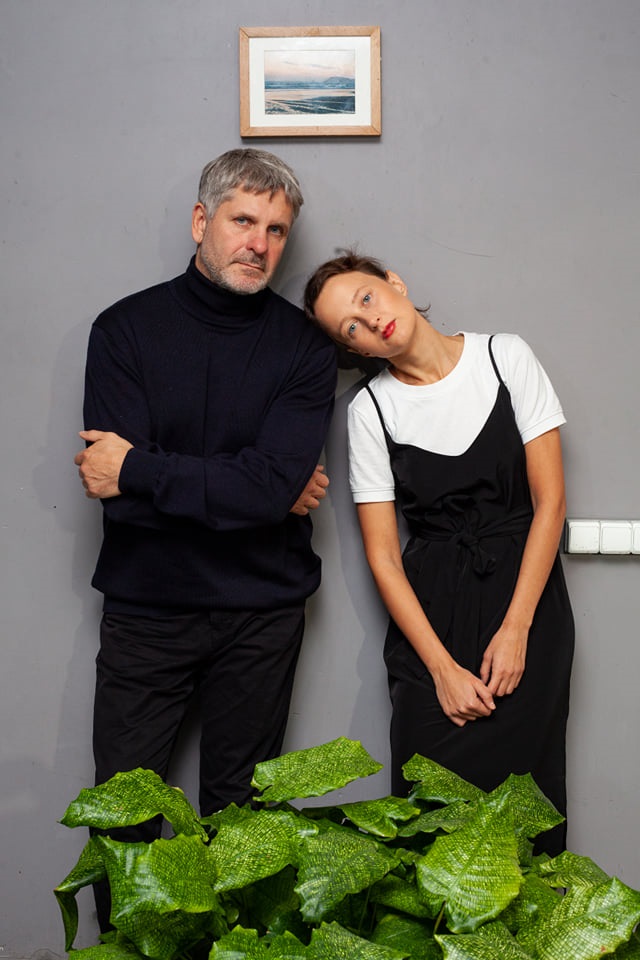 „Detoksikacijos“ akivaizdoje aktorė Agnieška Ravdo: „Tu esi visa ko ...