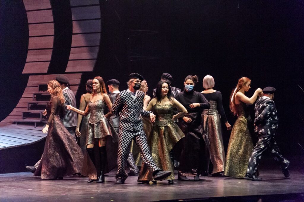 Premjeros belaukianti opera „Undinė“ ne tik lyrinė pasaka | „Vilniaus ...