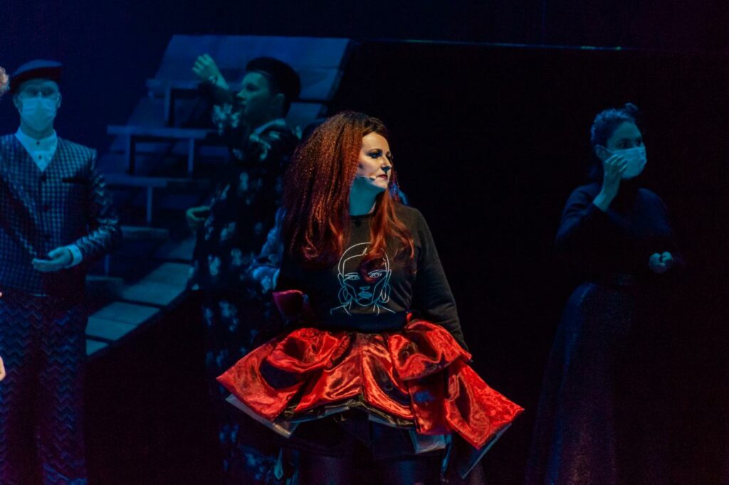 Premjeros belaukianti opera „Undinė“ ne tik lyrinė pasaka | „Vilniaus ...