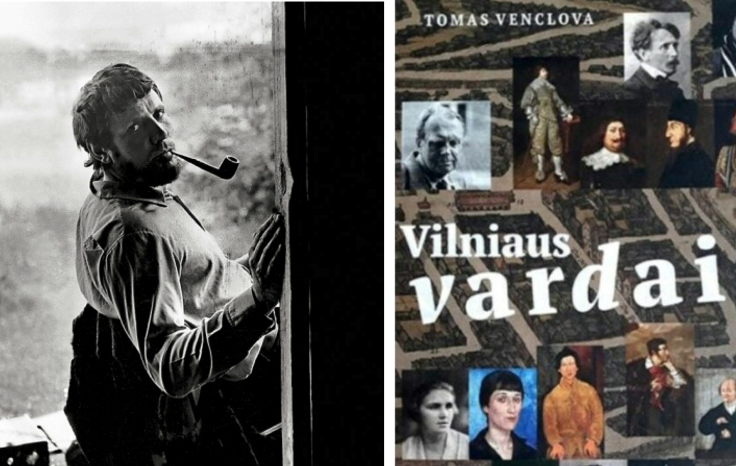 Tomo Venclovos „Vilniaus vardai“: Luckus Vitas | „Vilniaus galerija“