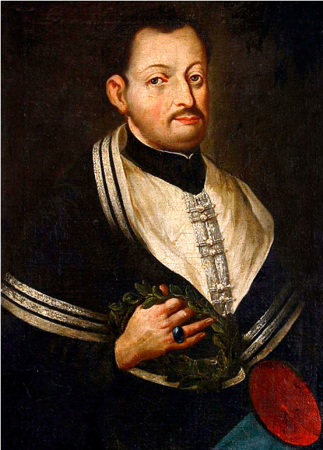 Tomo Venclovos „Vilniaus vardai“: Sarbievijus Motiejus Kazimieras