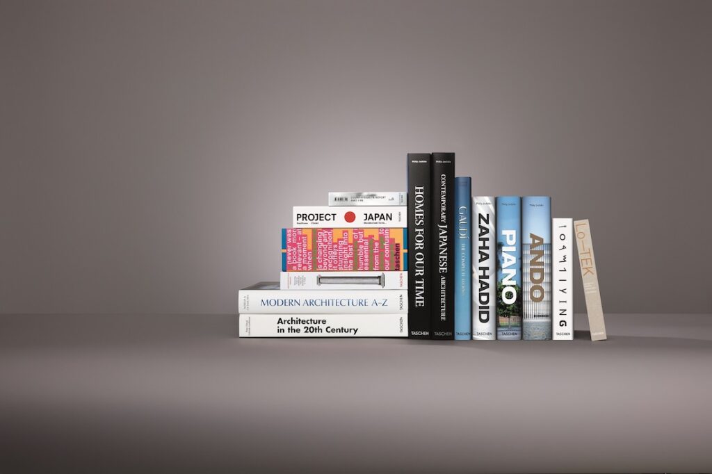 Architektūra ir Dizainas | TASCHEN leidyklos knygos