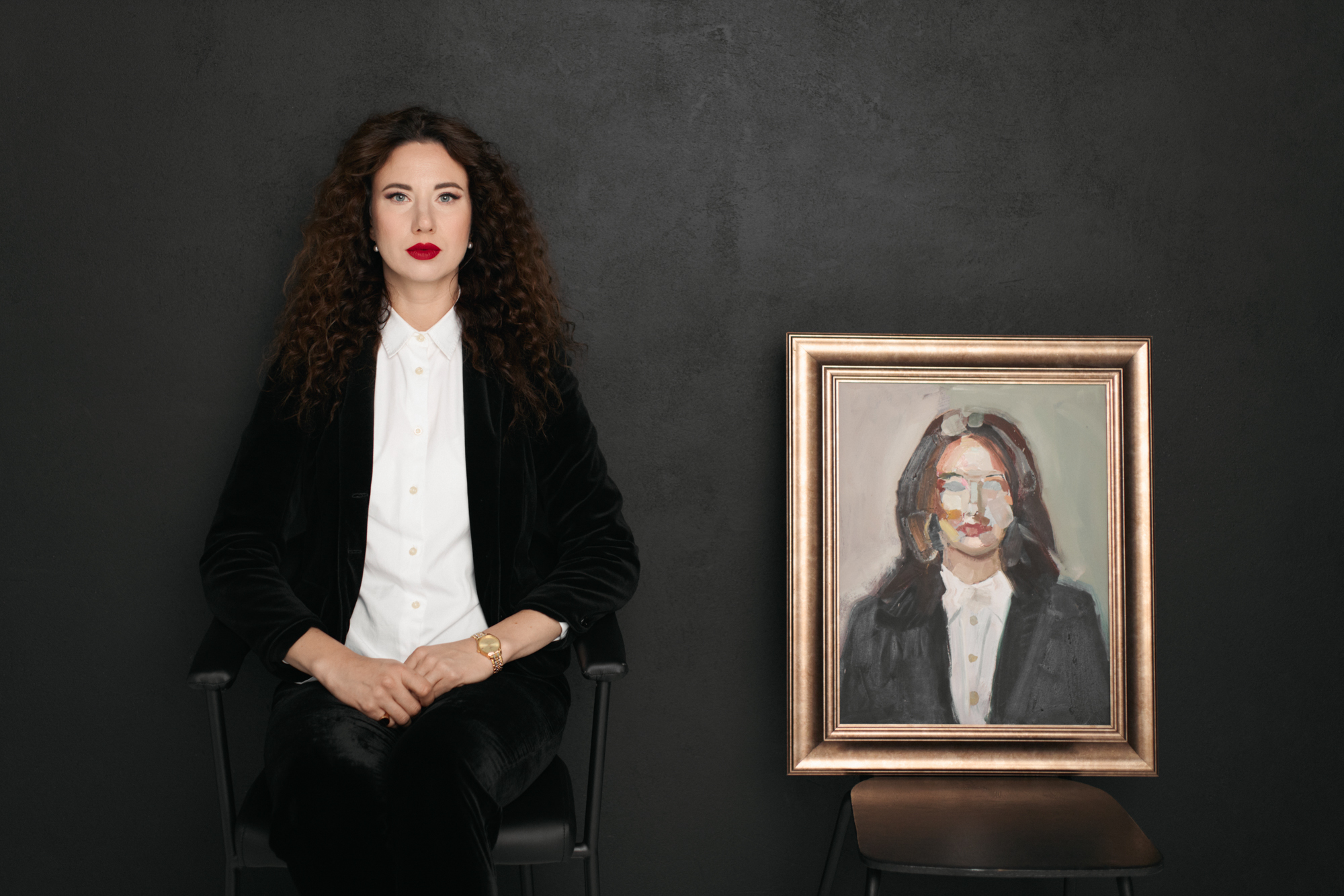 Meno ekspertė: „Flirtas su dirbtiniu intelektu gali tapti naujos meno ...