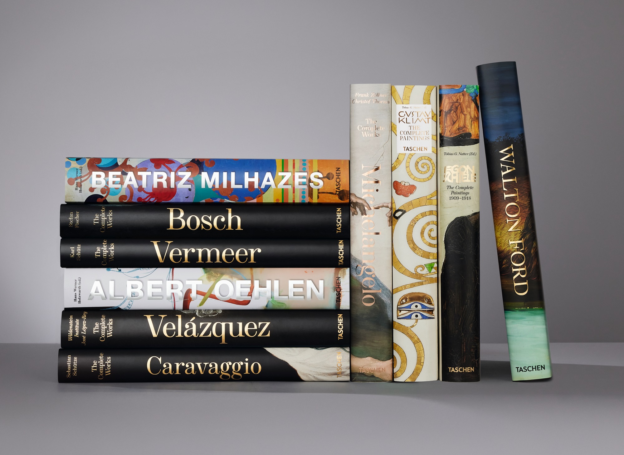 Meno knygos | TASCHEN leidykla | „Vilniaus galerija“